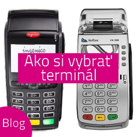 platobný terminál, blog, ako si vybrať, poplatky - Blog